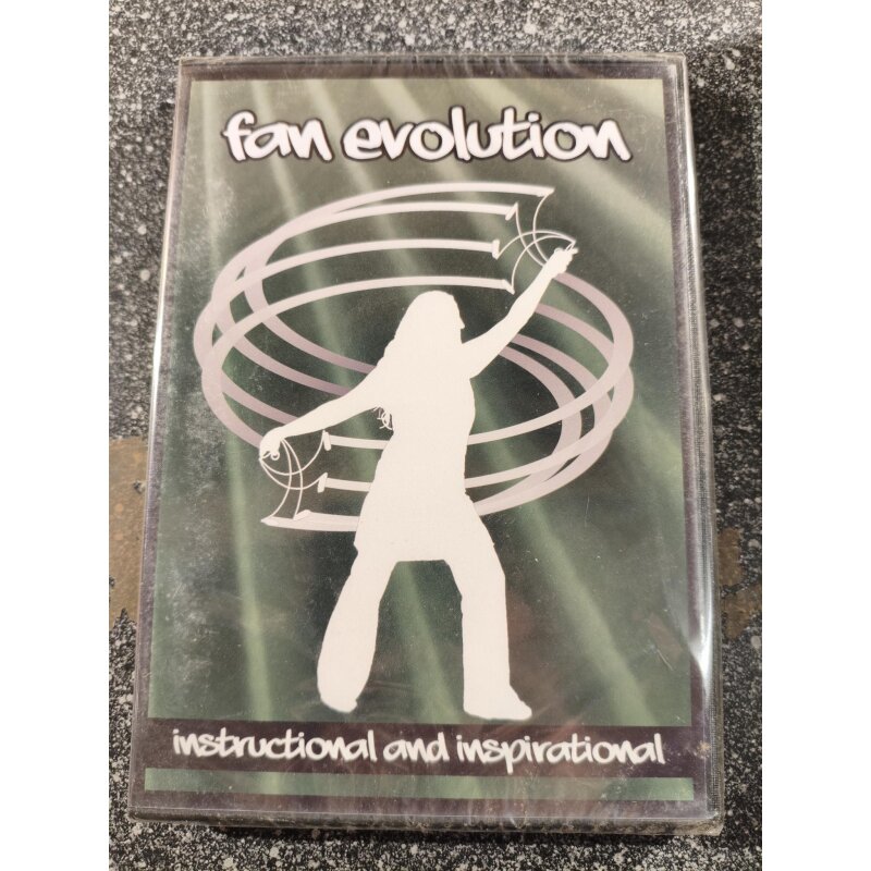 DVD Fan Evolution, 8,00
